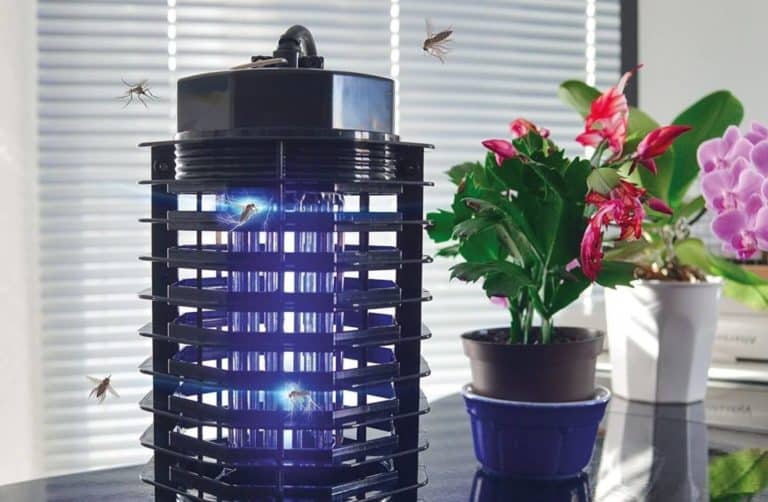 Lampade UV Anti Zanzare